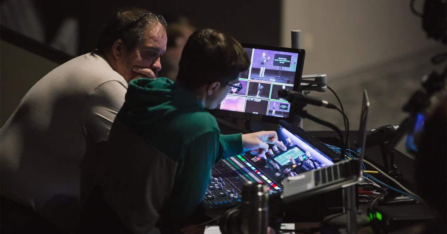 training and support | MediaNet AV