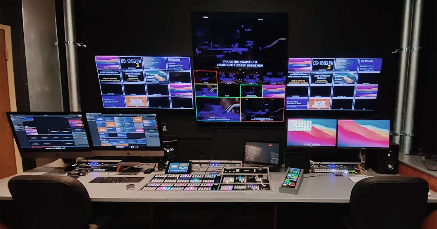 High-Quality Video Systems for Effective Communication | MediaNet AV