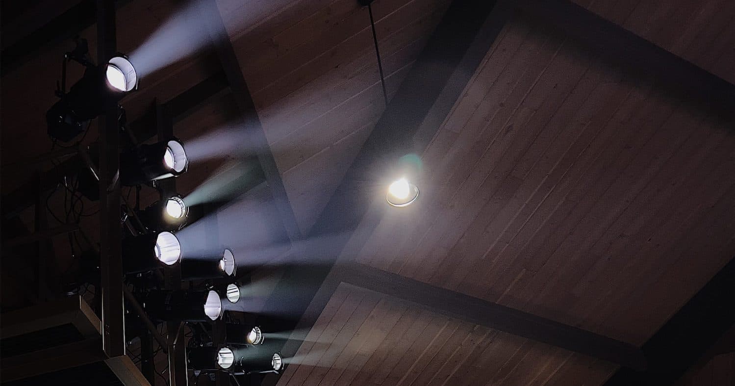 Illuminate Your Space with Custom Lighting Systems | MediaNet AV