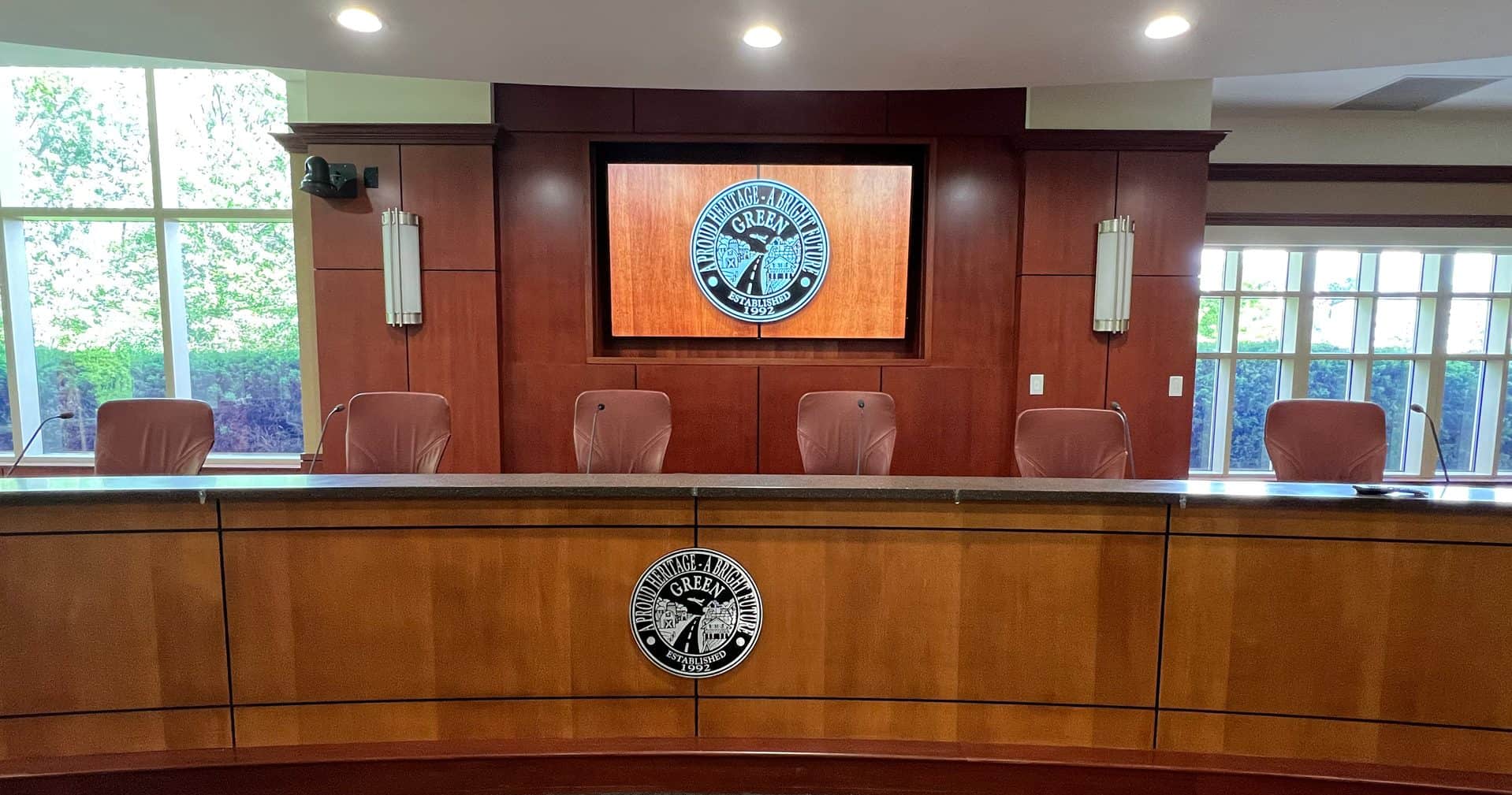 Advanced AVL Solutions for Government Facilities | MediaNet AV