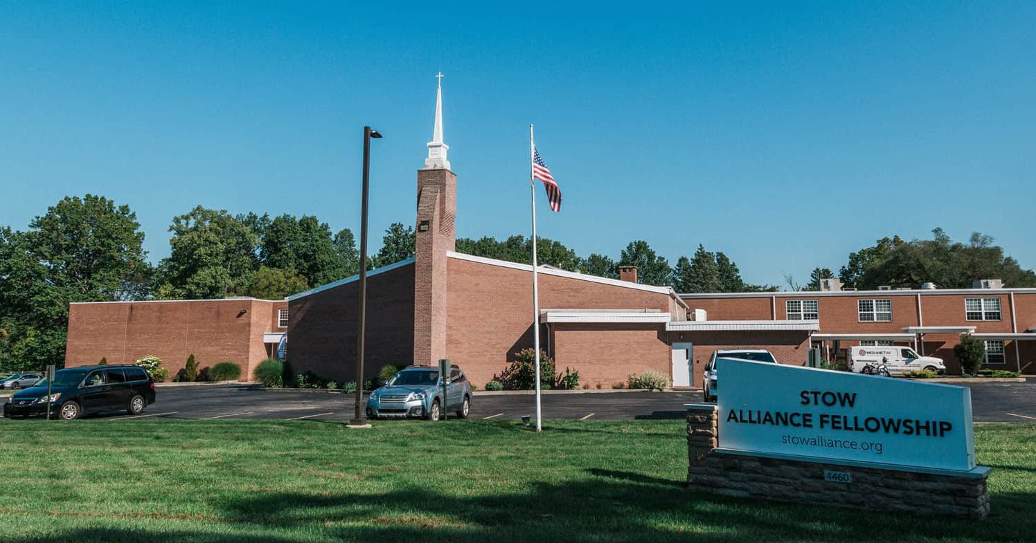 Stow Alliance Church AV Upgrade | MediaNet AV